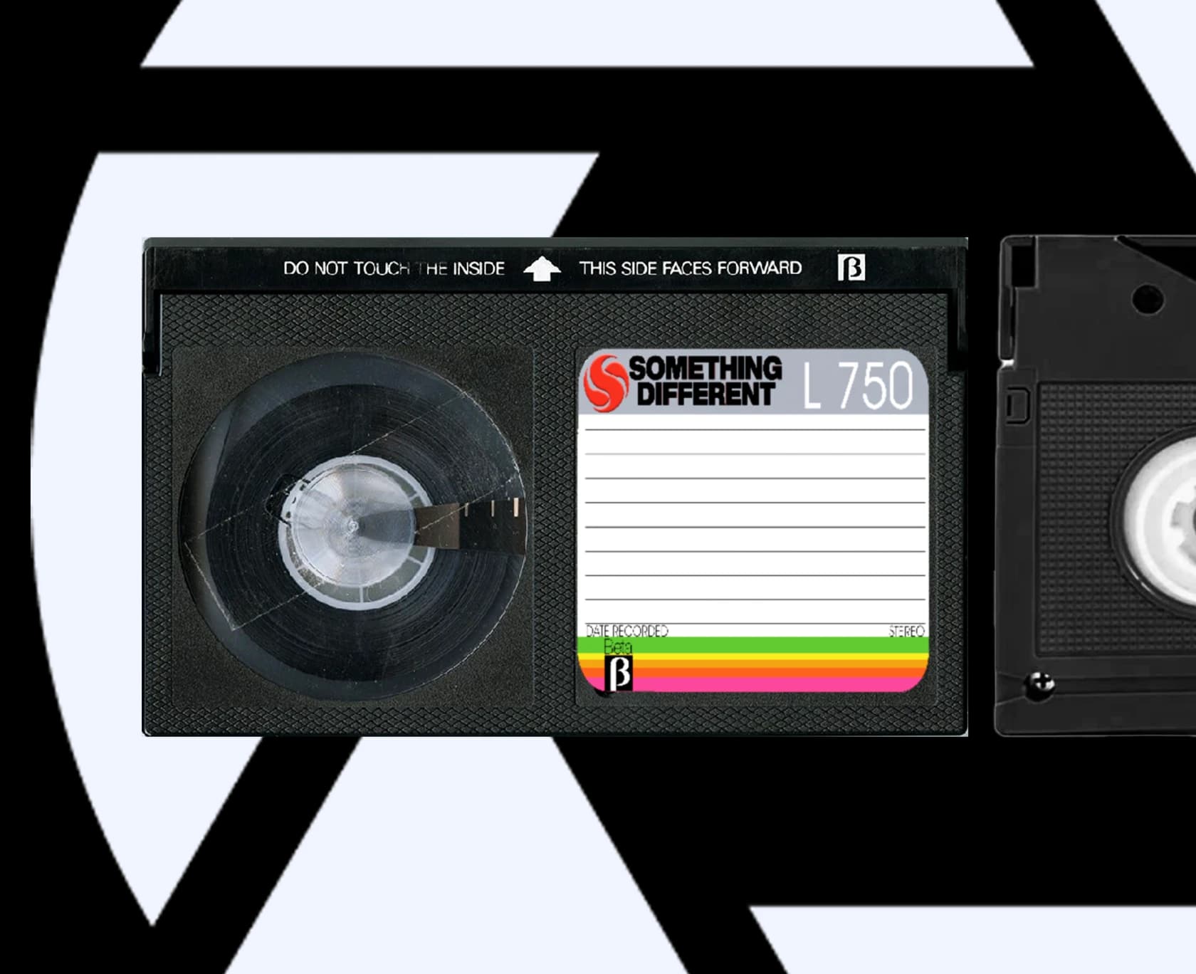 Convert BetaMax Tapes to Digital Service near me | Capture HK