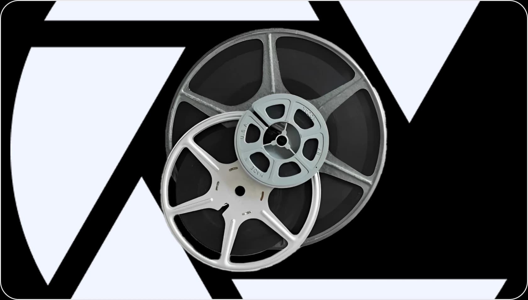 Convert 8mm, Super8mm and 16mm film reels to digital | Capture HK