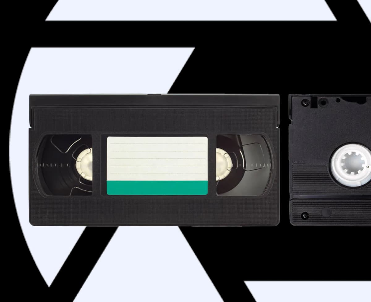 Convert Videotape/VHS to Digital Format like Mp4/DVD | Capture HK