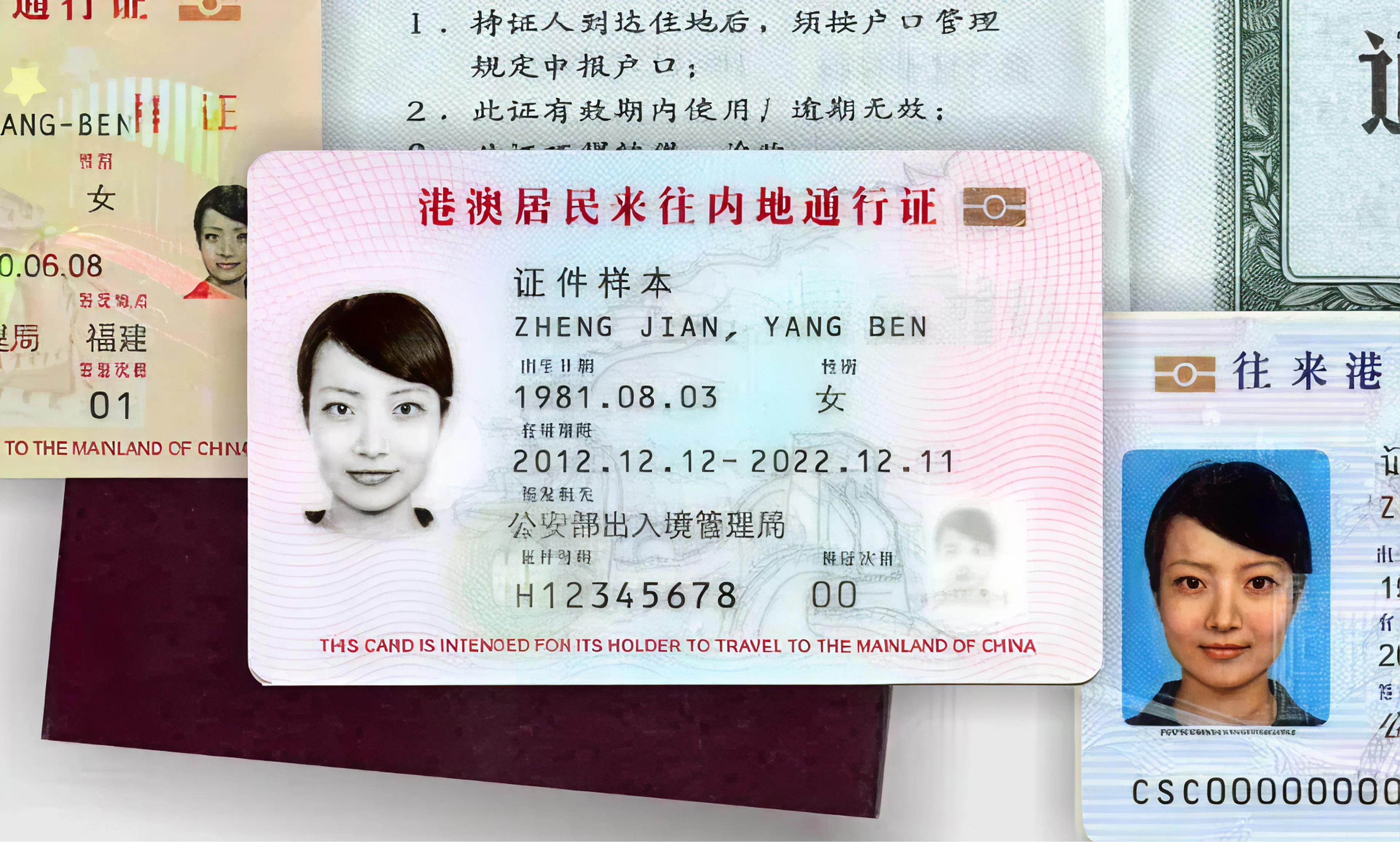 [Home Return Permit] Full Guide to Online Appointment, Application ...