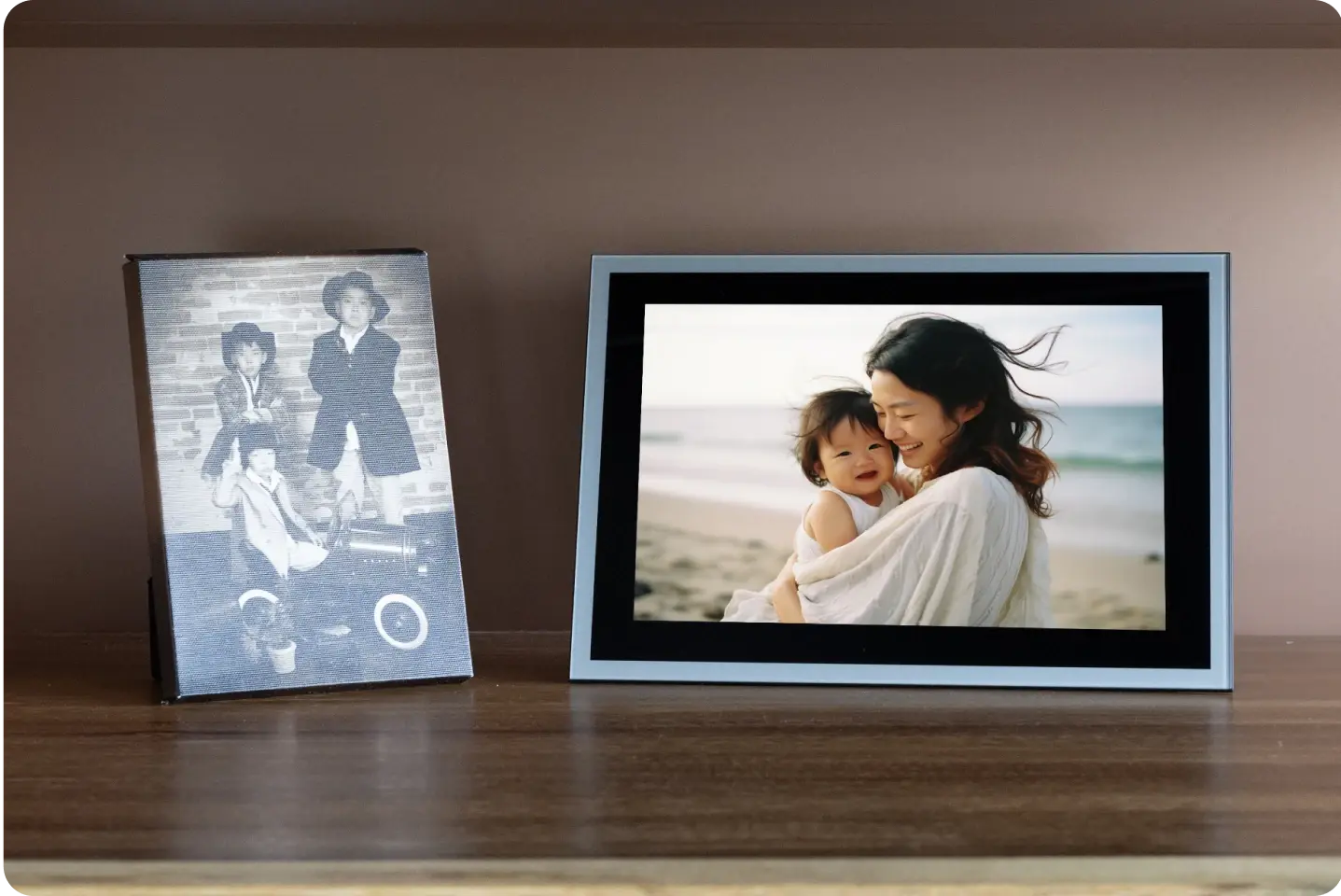 Capture 520 Mother's Day Special Gift Set - Personalised Digital Photo ...